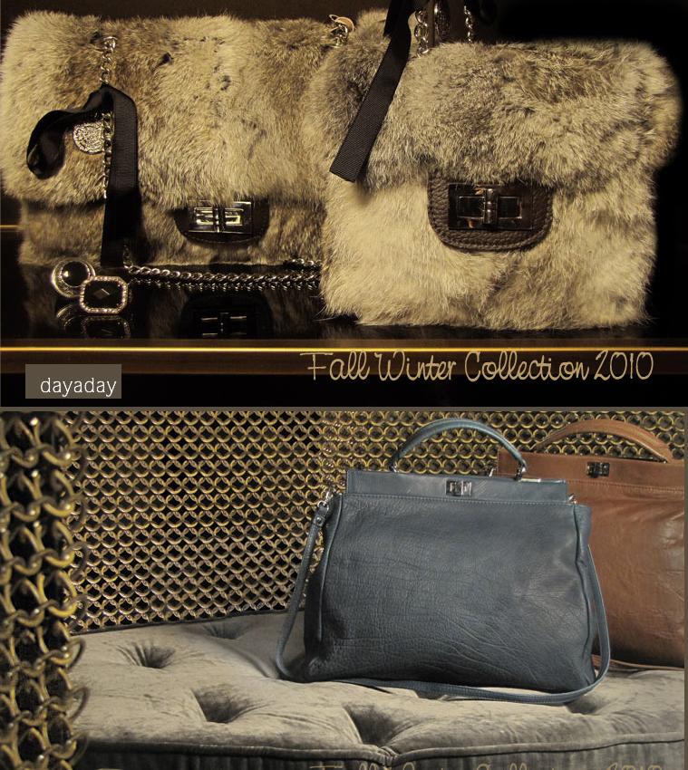 TRENDFASHION HUNTER: Colección otoño /invierno de DAYADAY