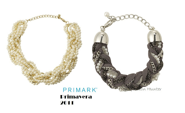 TRENDFASHION HUNTER: AVANCE PRIMARK: Ropa y complementos de PRIMAVERA 2011