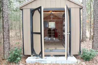 (Mud)Bucket: Studio Tour: Lucy Bailey