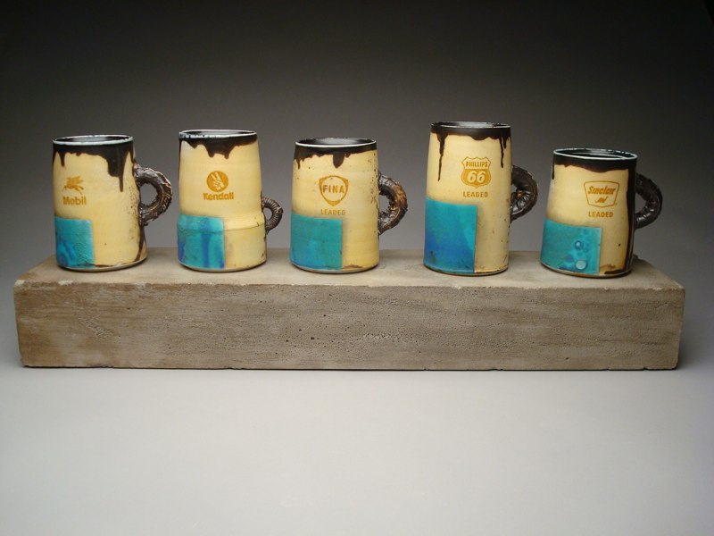 (Mud)Bucket: Michael T. Schmidt