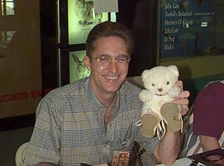 Magatzem B5: Michael O'Hare