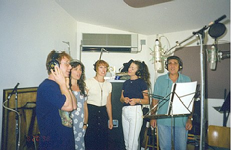 Magatzem B5: Mira Furlan