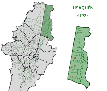 FUNDACION CARARE BOGOTA RED DE QUEBRADAS