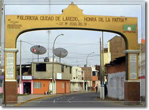 LAREDO PERU: EL HIMNO A LAREDO