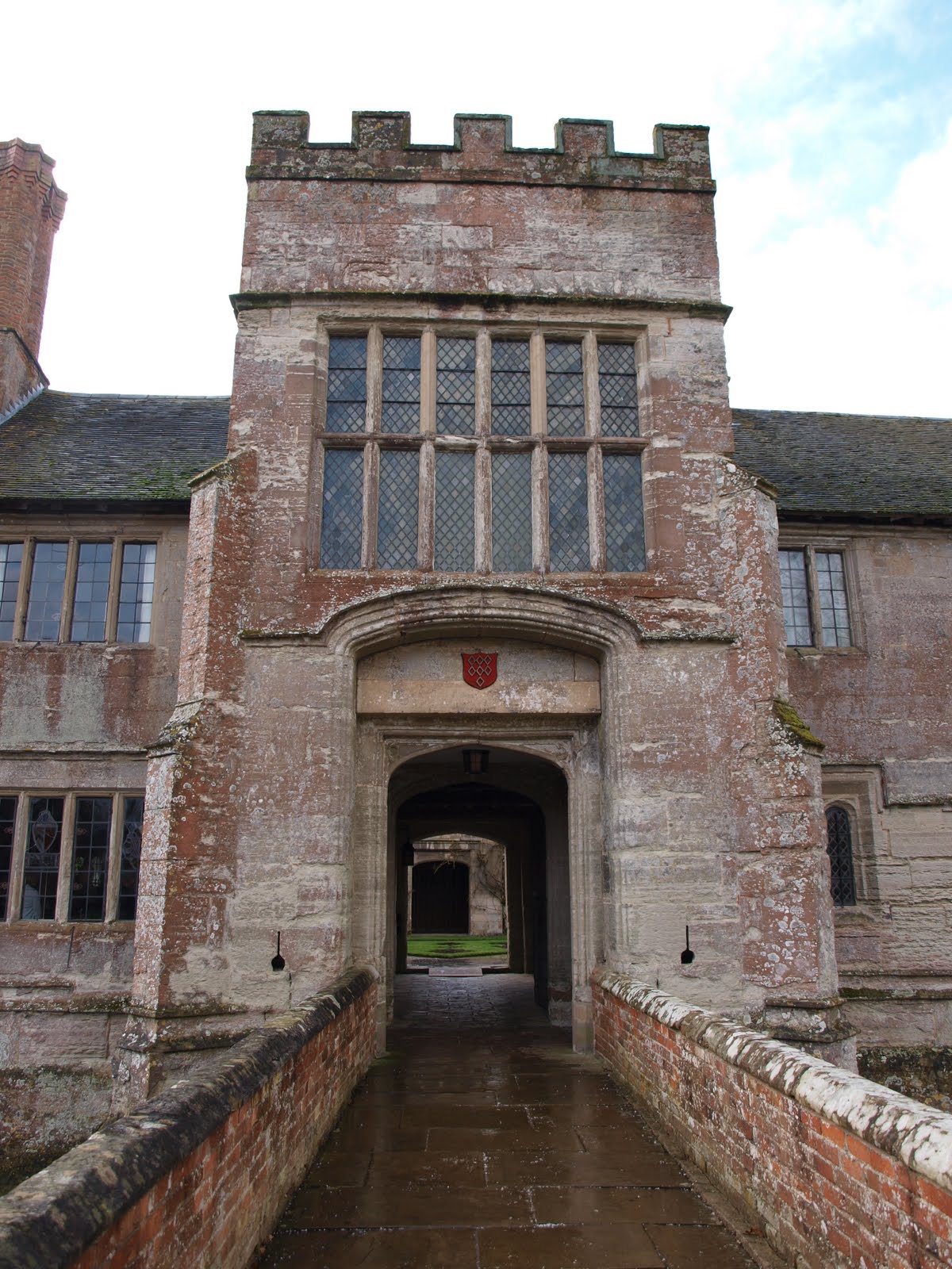 Ragged Robin's Nature Notes: Baddesley Clinton