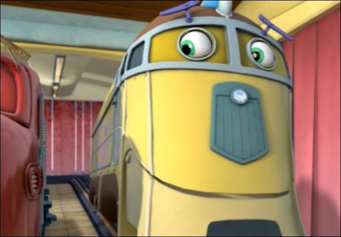 National Stereotypes, Chuggington's Frostini and Why We Still Have a ...