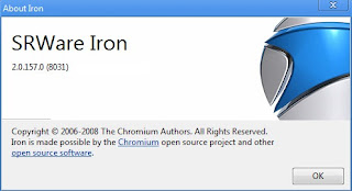 Iron Browser – A Fast And Secure Alternative To Google Chrome