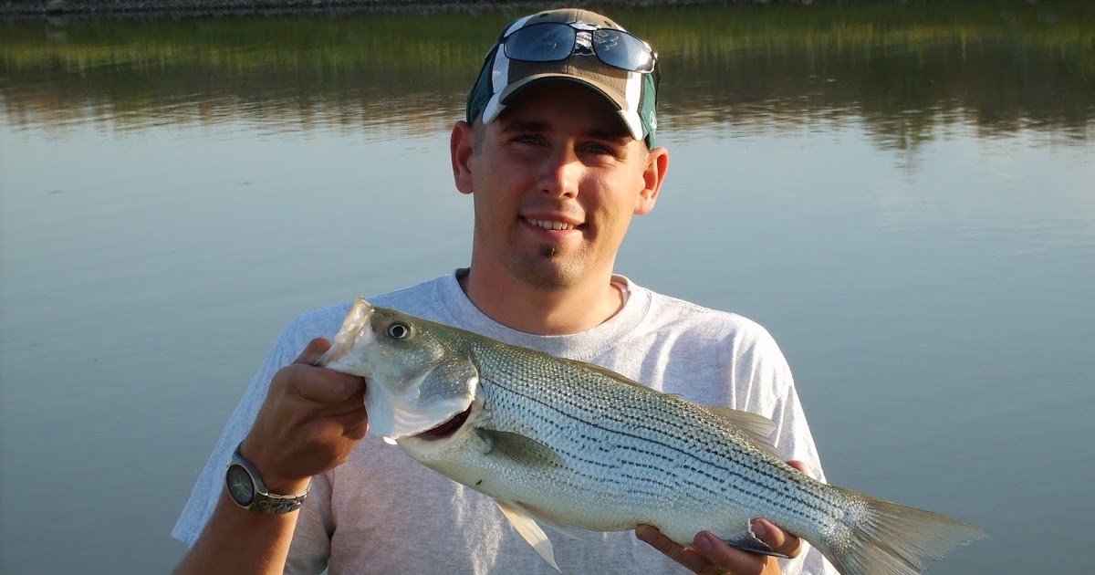 Jon's Fishing Stories: Willard Bay