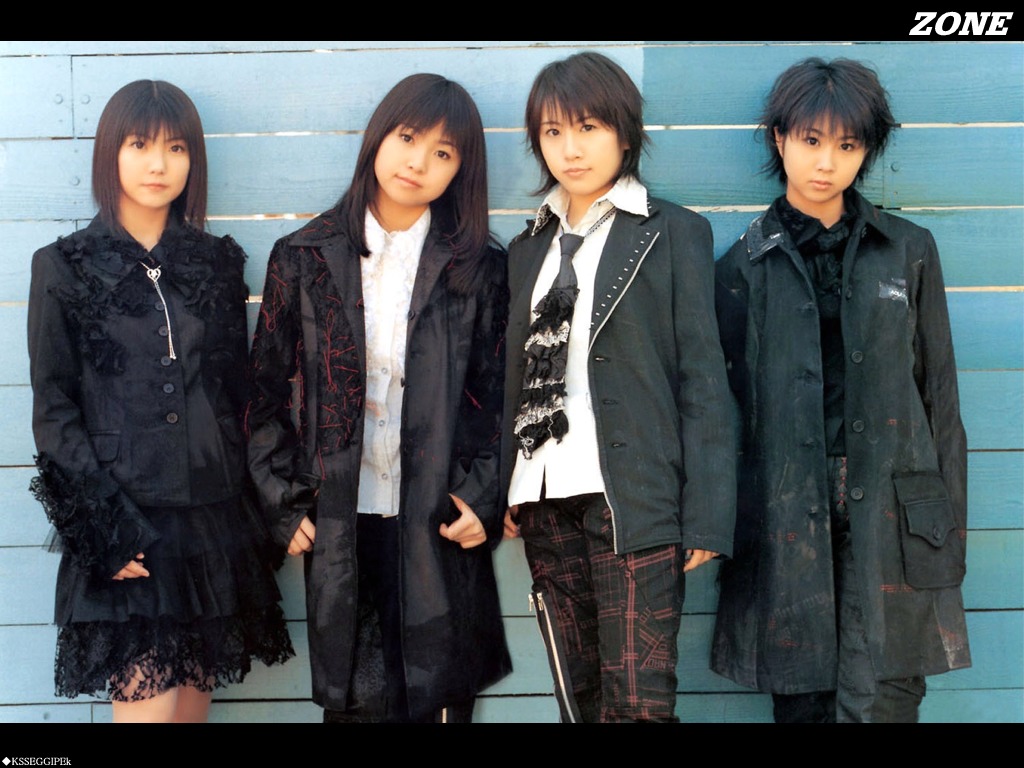 ZONE - 卒業 | 妙極娛樂