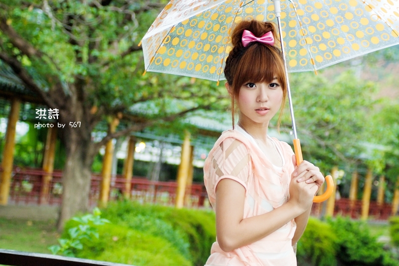 黑澀會美眉 洪詩 Angel Hong | 妙極娛樂