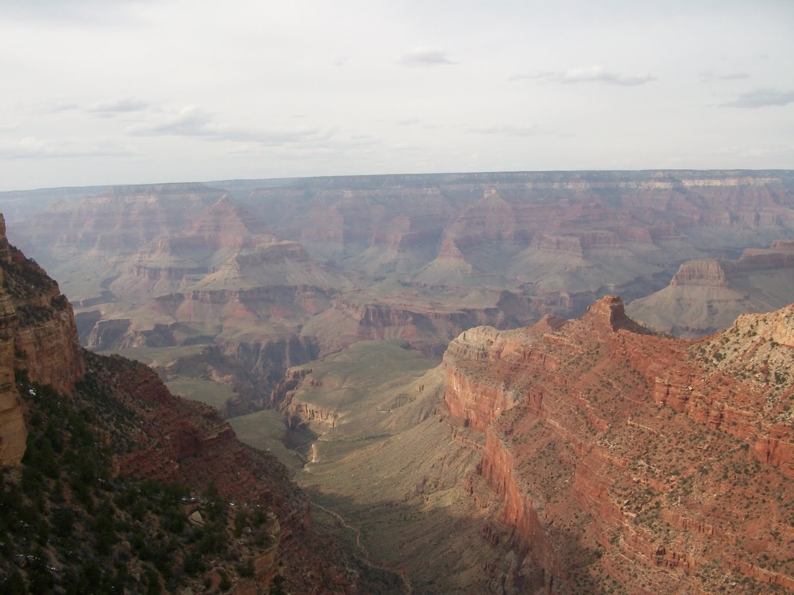 Canja Rave: GRAND CANYON!