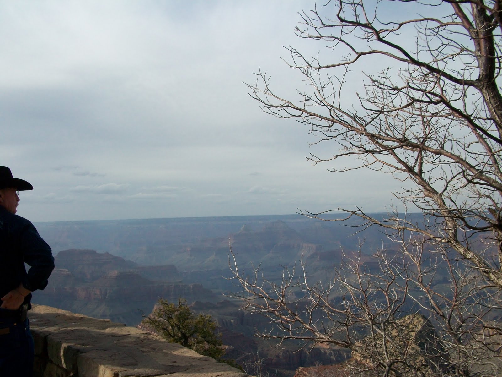 Canja Rave: GRAND CANYON!