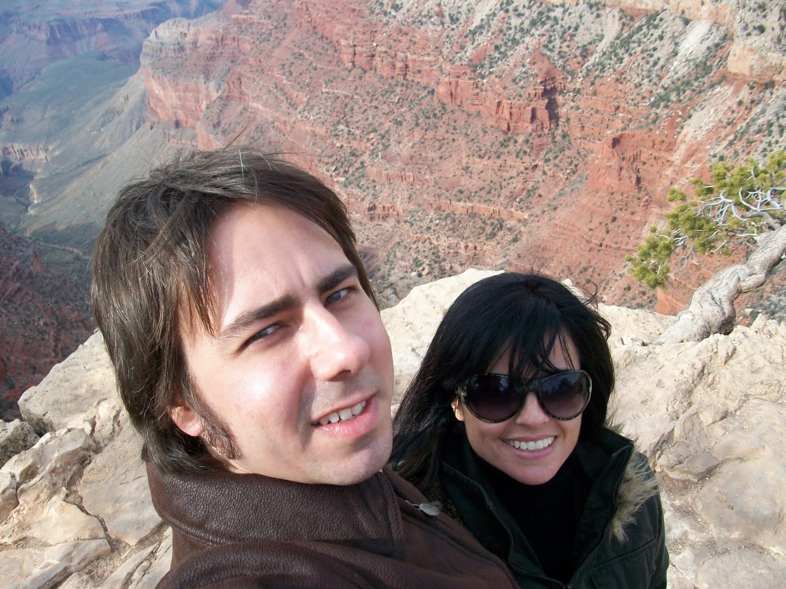 Canja Rave: GRAND CANYON!