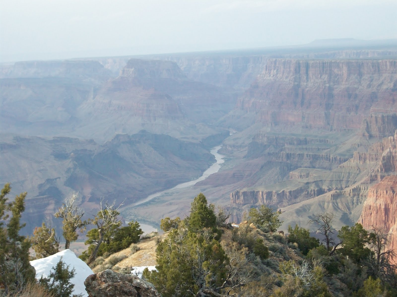 Canja Rave: GRAND CANYON!