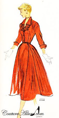 Couture Allure Vintage Fashion: Foundation Garments to Make Your ...