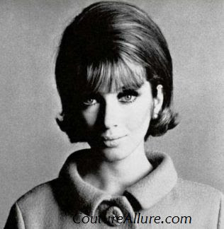 Couture Allure Vintage Fashion: Big Hair - 1964