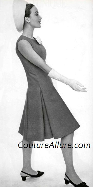 Couture Allure Vintage Fashion: Summer Dresses - 1965
