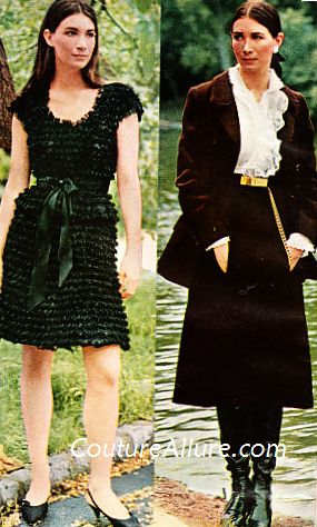 Couture Allure Vintage Fashion: 1967 Fashion Makeovers