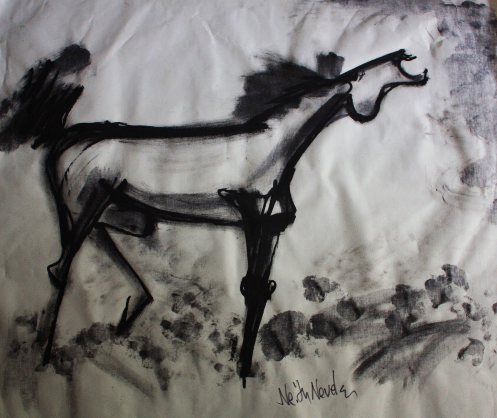 ODA'S COLLECTION: Neith Nevelson Art Works