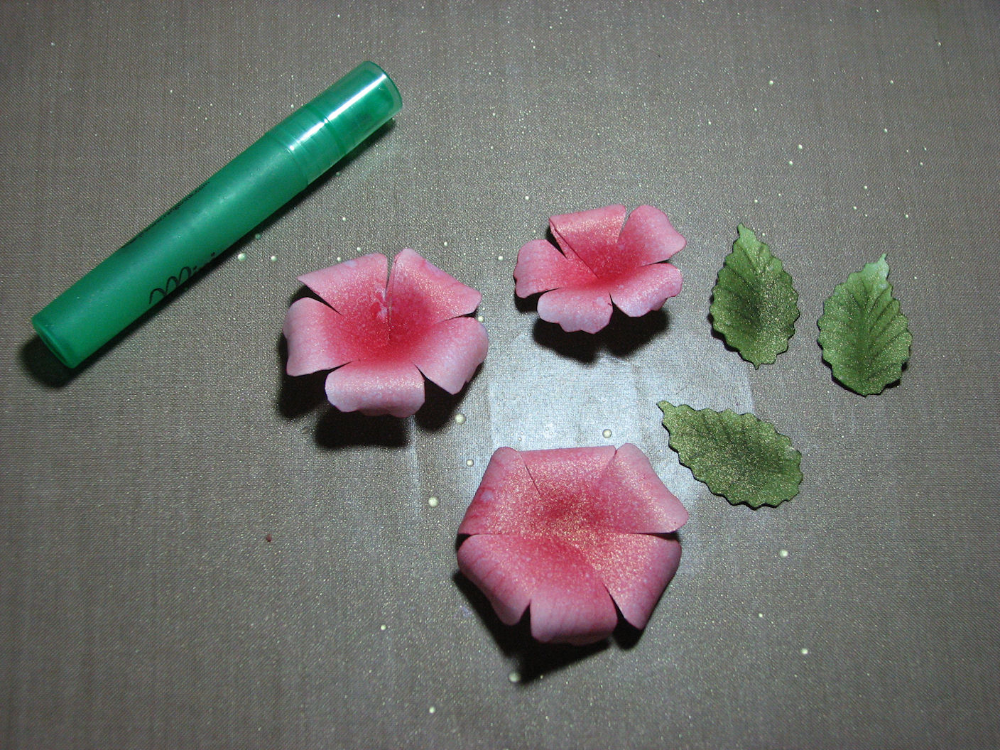 Fred, She Said - Digital Design & Papercrafting Goodness: Paper Rose ...