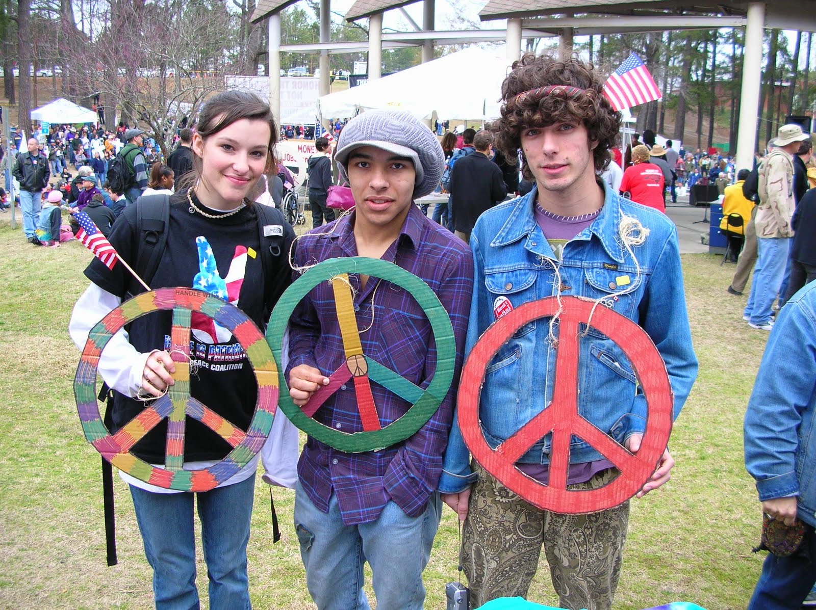 VISION POSTMODERNISTA: EL MOVIMIENTO HIPPIE PARTE II