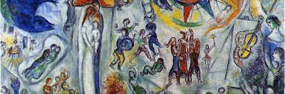 Marc Chagall, Painter of Symbols