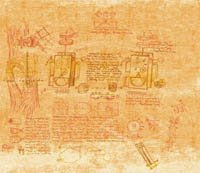 Tecnología a la antigua.: Milo Rambaldi, El visionario.