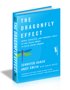 PHILANTHROPY 2173: The Dragonfly Effect - Book Review