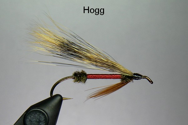 Flytying: New and Old: Bucktail Streamers - A Pictorial