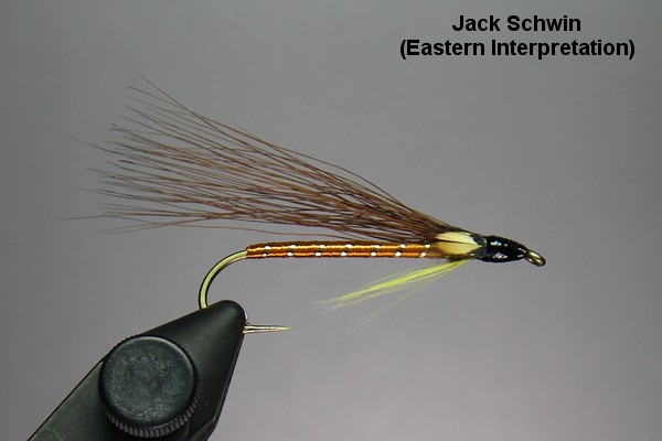 Flytying: New and Old: Bucktail Streamers - A Pictorial