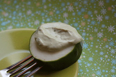 Velvety Avocado Dressing