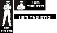 Apex Performance Blog: I am the STIG Decals