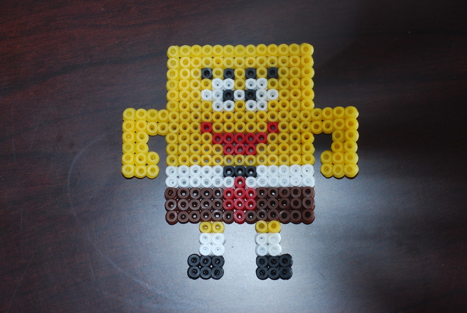 Hama Beads!