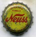 "Aquel tiempo de mi infancia": Tapita de gaseosa Neuss Pomelo.