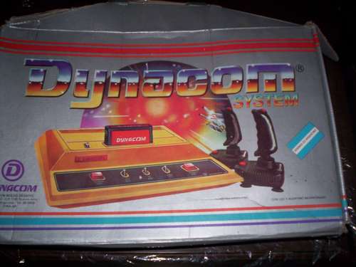 "Aquel tiempo de mi infancia": La Dynacom.