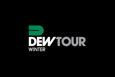 Inside the Winter Dew Tour at Mount Snow: Revealed: Winter Dew Tour Logo