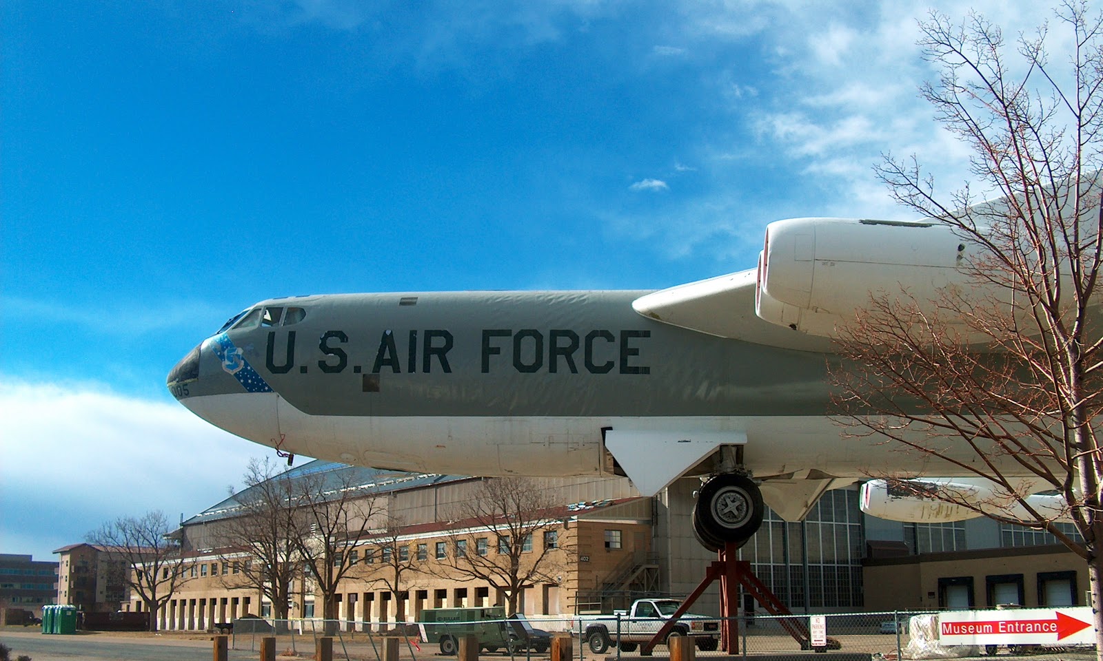 Pilgrims' Journey: Lowry Air Force Base