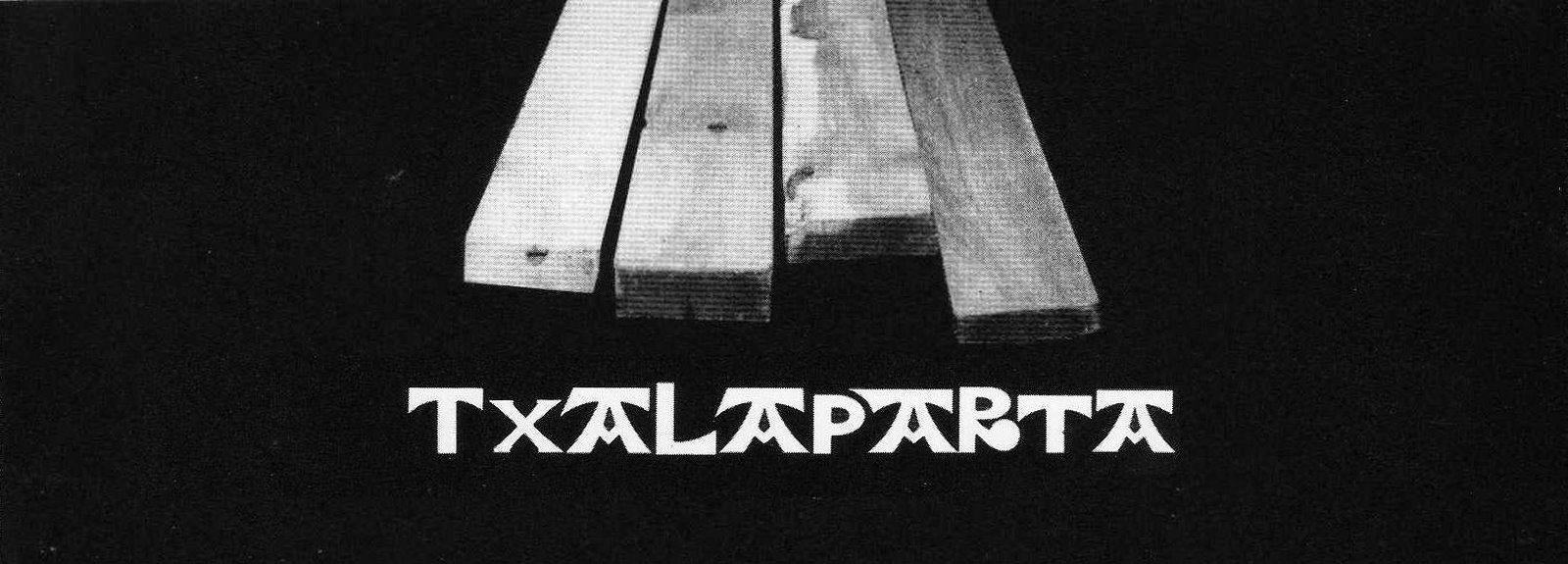 Planeta de músicas: Andoni Alemán & Jesús Artze - Txalaparta (Euskal ...