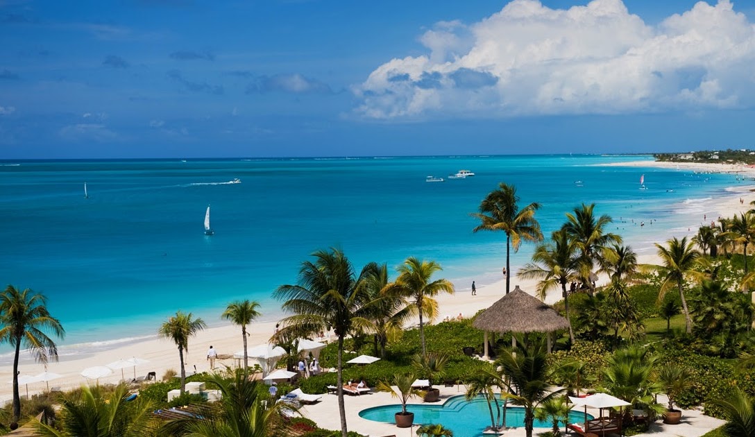Elegant Occasions: Grace Bay Club, Turks and Caicos