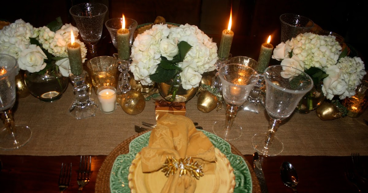 vignette design: The Fourth Gourmet Dinner Party