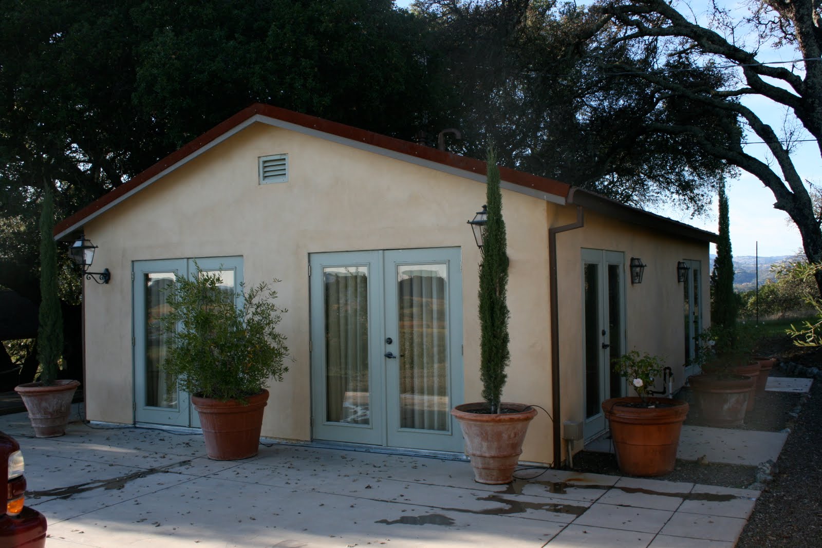 vignette design: The Guest Cottage