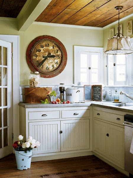 vignette design: Kitchen Love