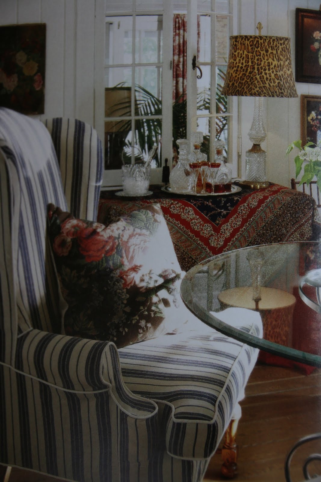 vignette design: Somebody Was Paying Attention!