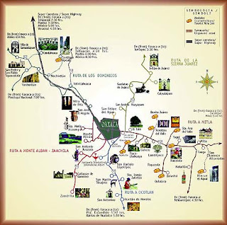 Tú Oaxaca: RUTA A MITLA