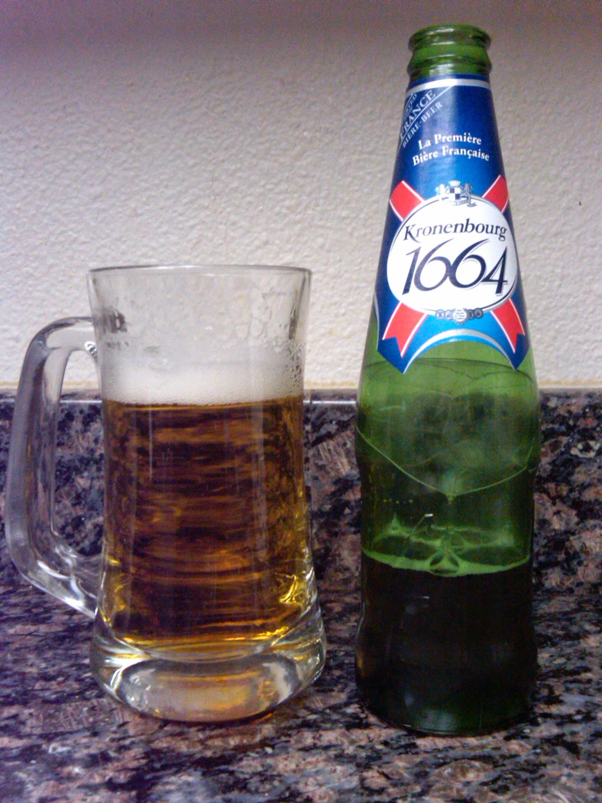 365 Days Of Beer: Kronenbourg 1664 Lager