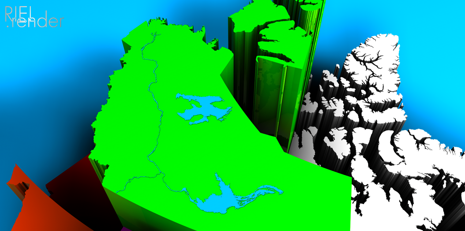 Riel Stevenson Burke | Focus on Disign: dene Alphabet example