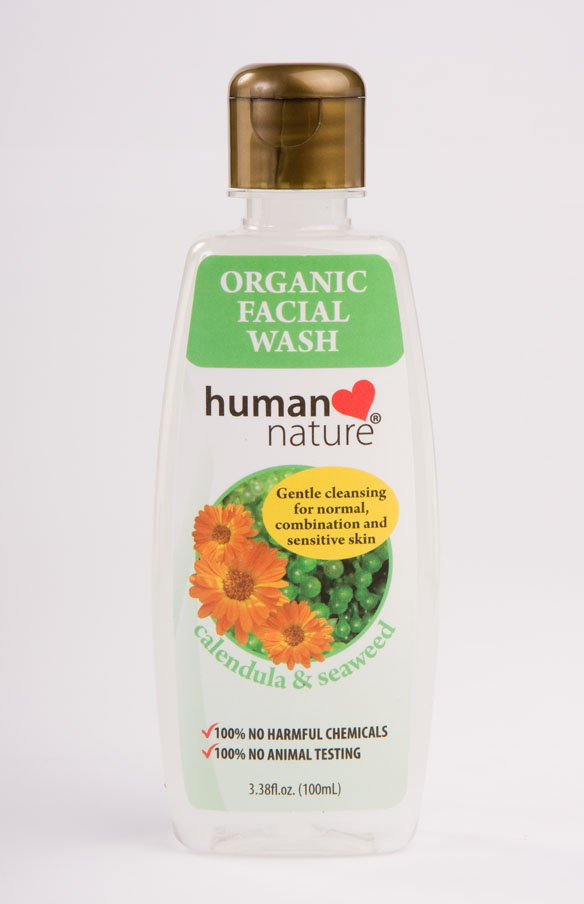 All Natural Health Products: Face & Lip Care