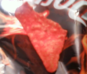 Doritos 4th Degree Burn