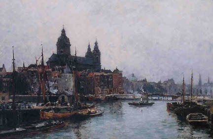 Early California Art Blog: Exhibition - Lasting Impressions: Colin ...