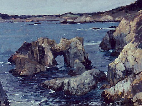 Early California Art Blog: William Ritschel